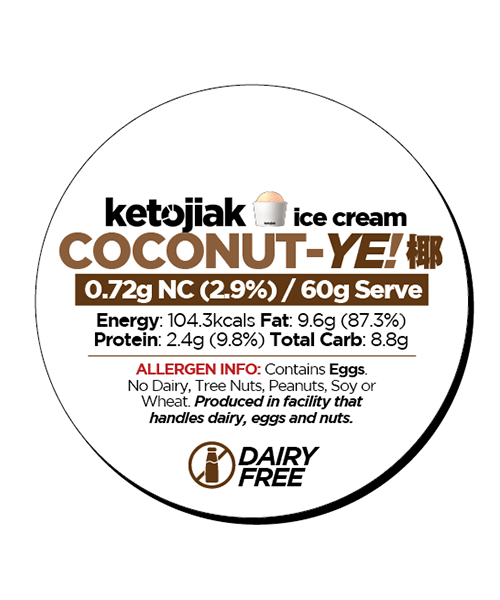 Ice Creams – Ketojiak